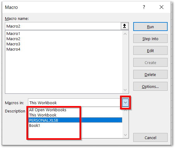 How To Delete Macro From Excel Workbook Excel Unlocked