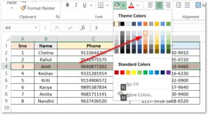 Relative Referencing in Excel Macro - Example - Excel Unlocked