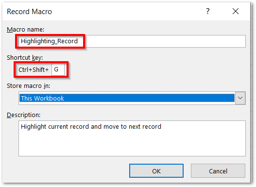 Relative Referencing In Excel Macro Example Excel Unlocked
