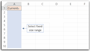 Select Cells and Ranges using VBA in Excel - Excel Unlocked
