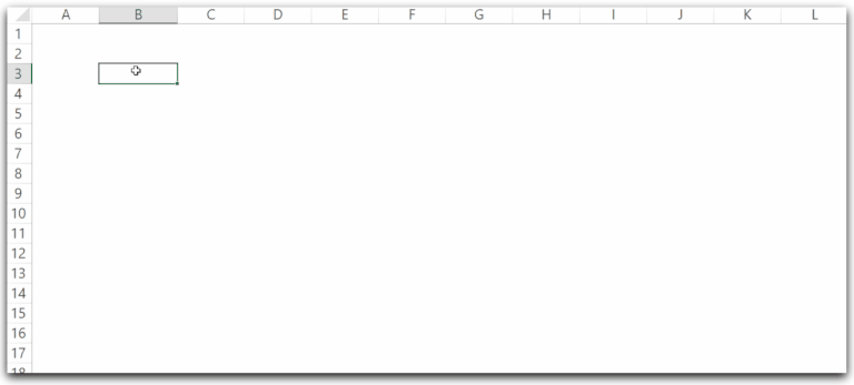 Worksheet Events In Vba Excel Excel Unlocked
