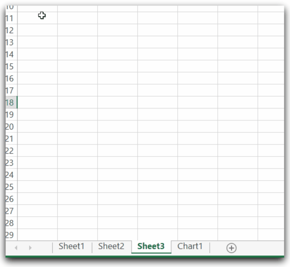 Working With Worksheets In VBA Excel Excel Unlocked
