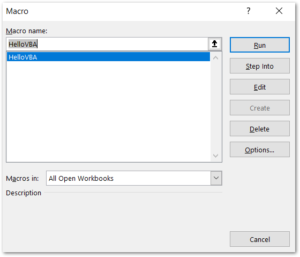 Private and Public Procedures in VBA - Excel Unlocked