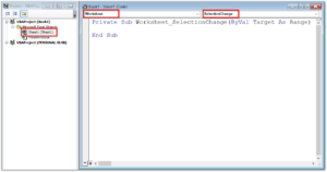 Change Row Height , Column Width VBA (Autofit) - Excel Unlocked