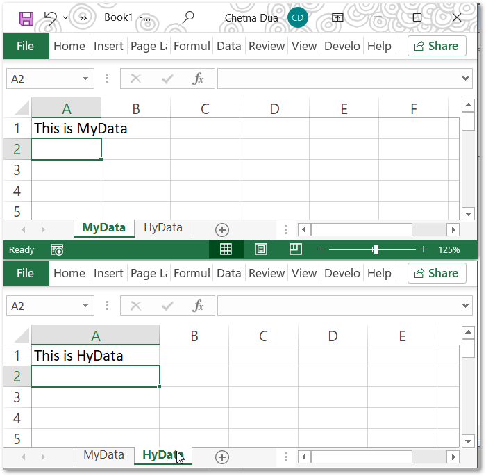 Cells In VBA Usage With Examples Excel Unlocked