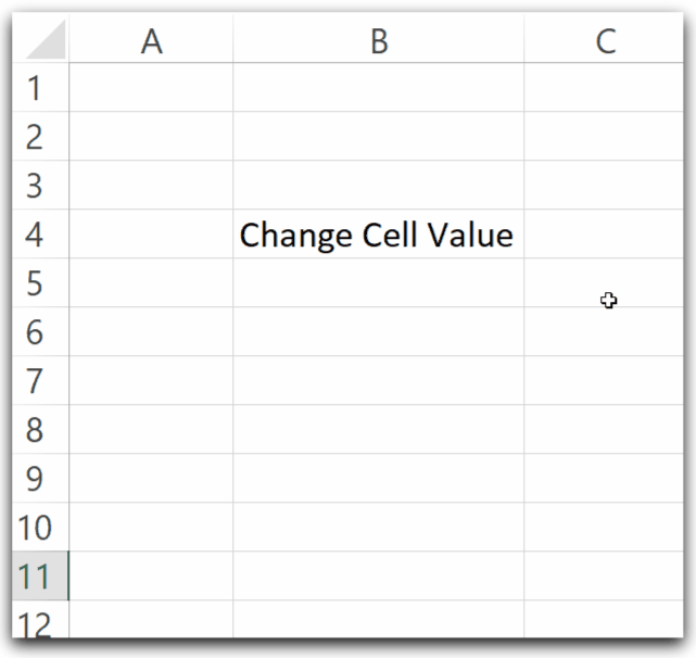 Cells In VBA Usage With Examples Excel Unlocked
