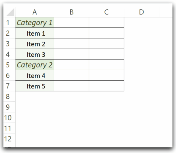 How To Indent In Excel VBA Excel Unlocked